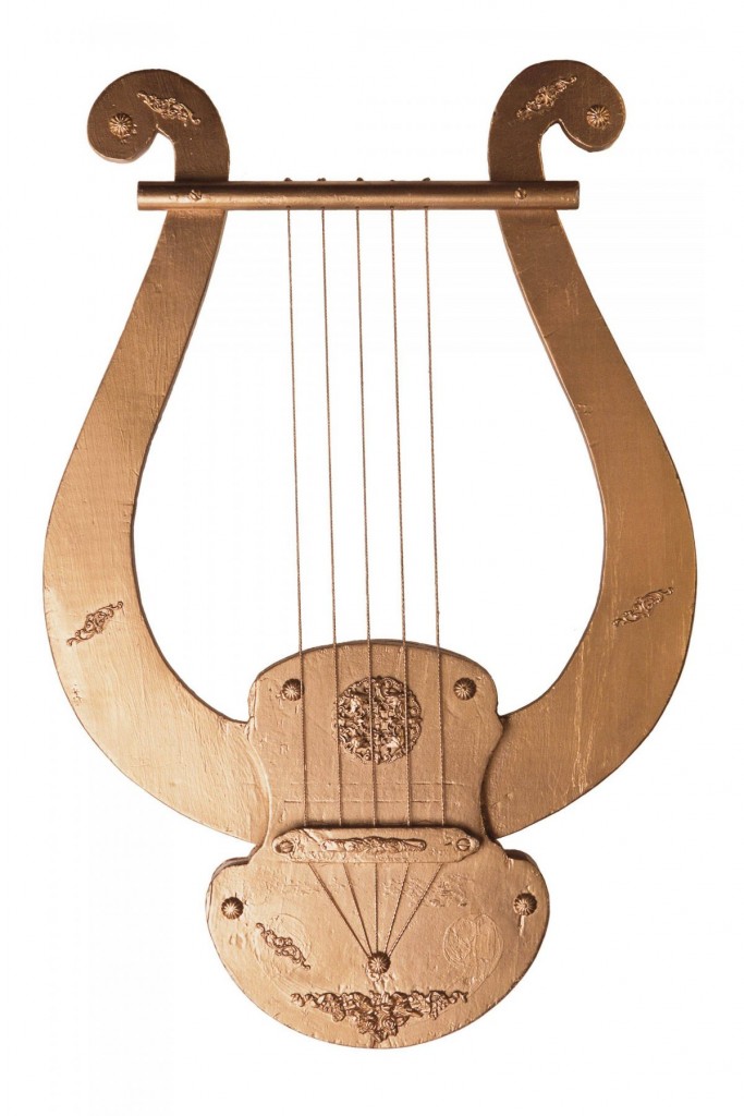13 Musikinstrument i historien | Musikfröken Anna